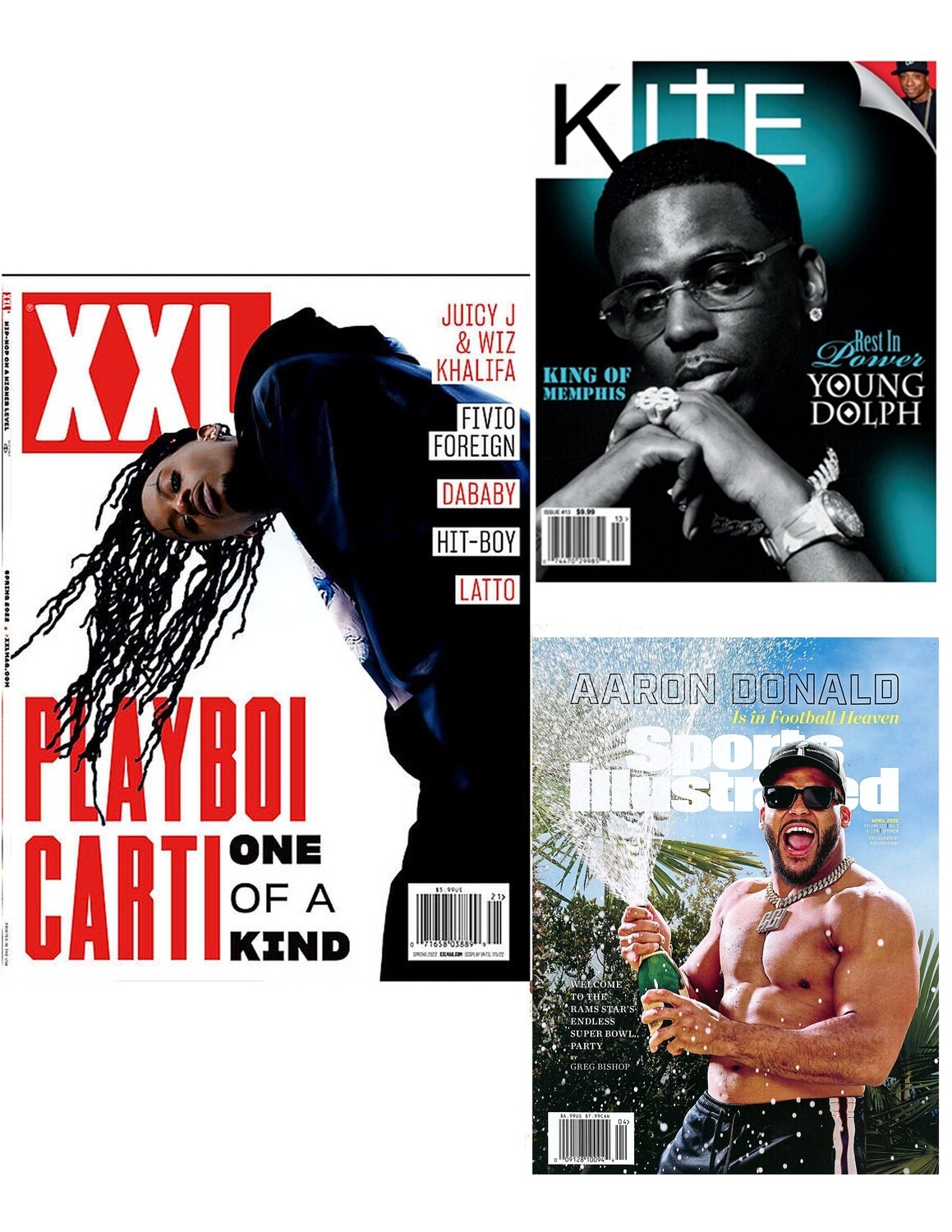 Prison Magazines | Inmate Magazine Special April 2022 | Store - Inmate ...