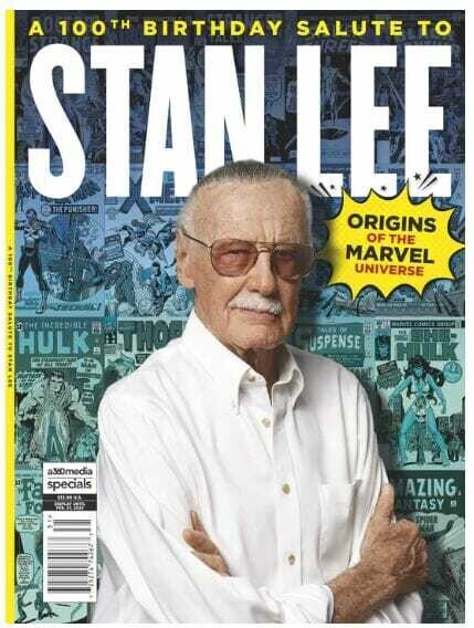 A 100th Birthday Salute to Stan Lee | Store - Inmate Magazine Subscriptions
