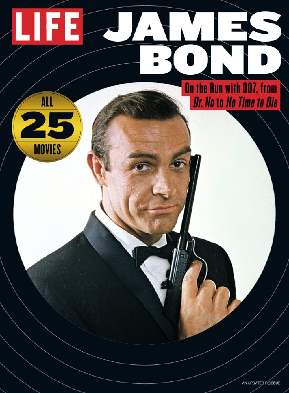 James Bond 2022 LIFE Special - James Bond Magazine 25 Movies | Store ...