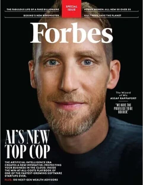 Inmate Magazines | Forbes Magazine August/September 2023 | Store ...