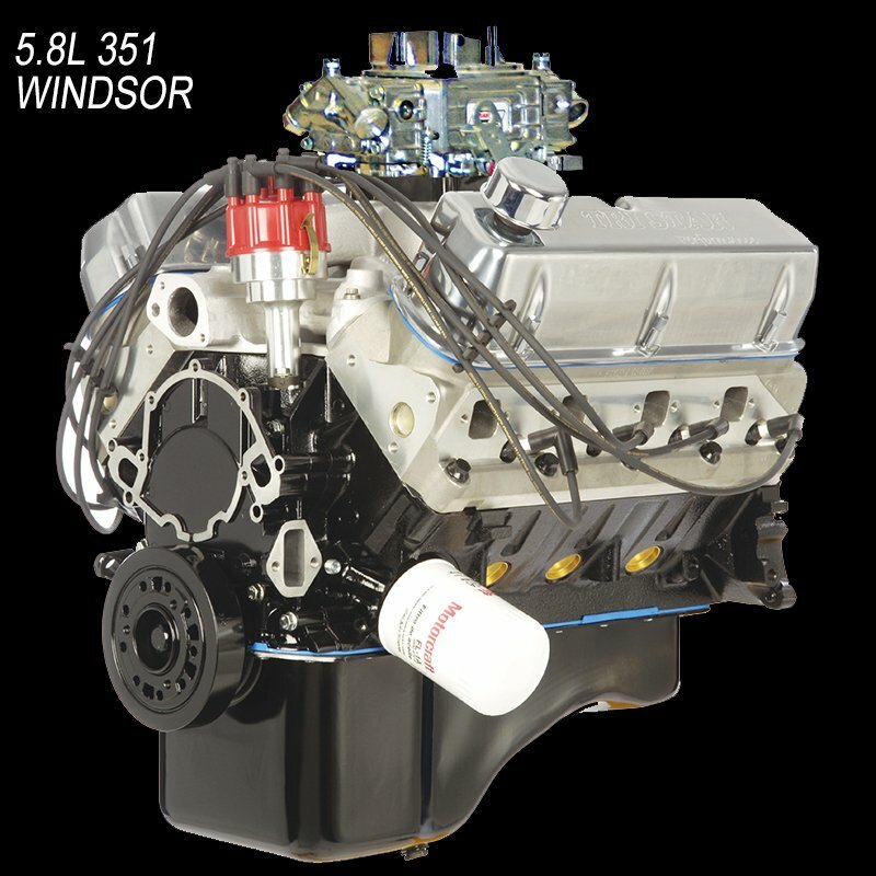 5.8L 351 WINDSOR