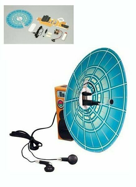 Sound Collector Kit | Summerbook