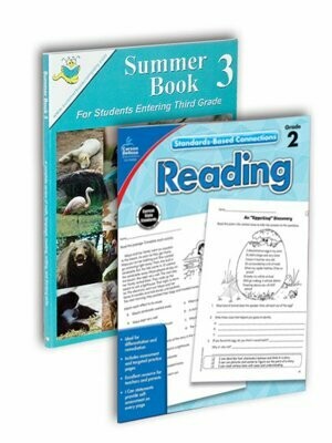 Summer Book 3 Reading Catch-up Bundle B | Summerbook