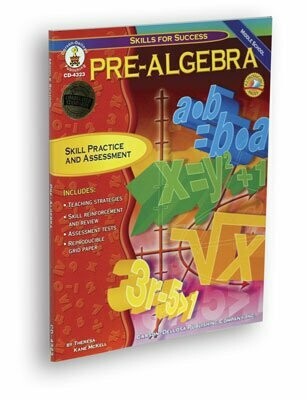 Pre-Algebra | Summerbook