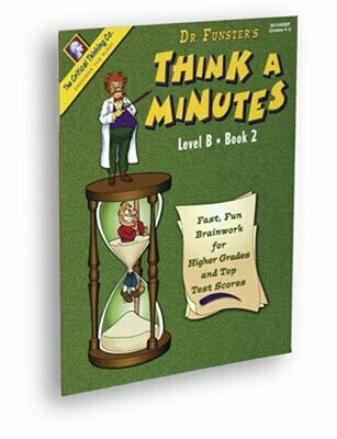 Think-A-Minutes B2 | Summerbook