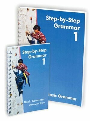 Step-by-Step Grammar Vol. I: Basic Grammar | Summerbook