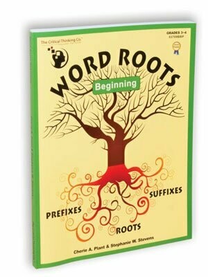 Word Roots: Beginning | Summerbook