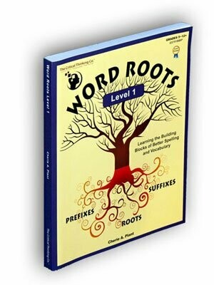 Word Roots: Level 1 | Summerbook