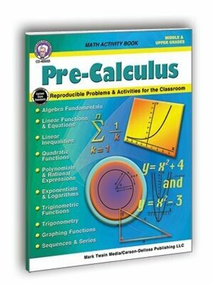 Pre-Calculus | Summerbook Co.