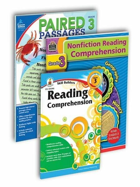 Reading 3 Bundle | Summerbook