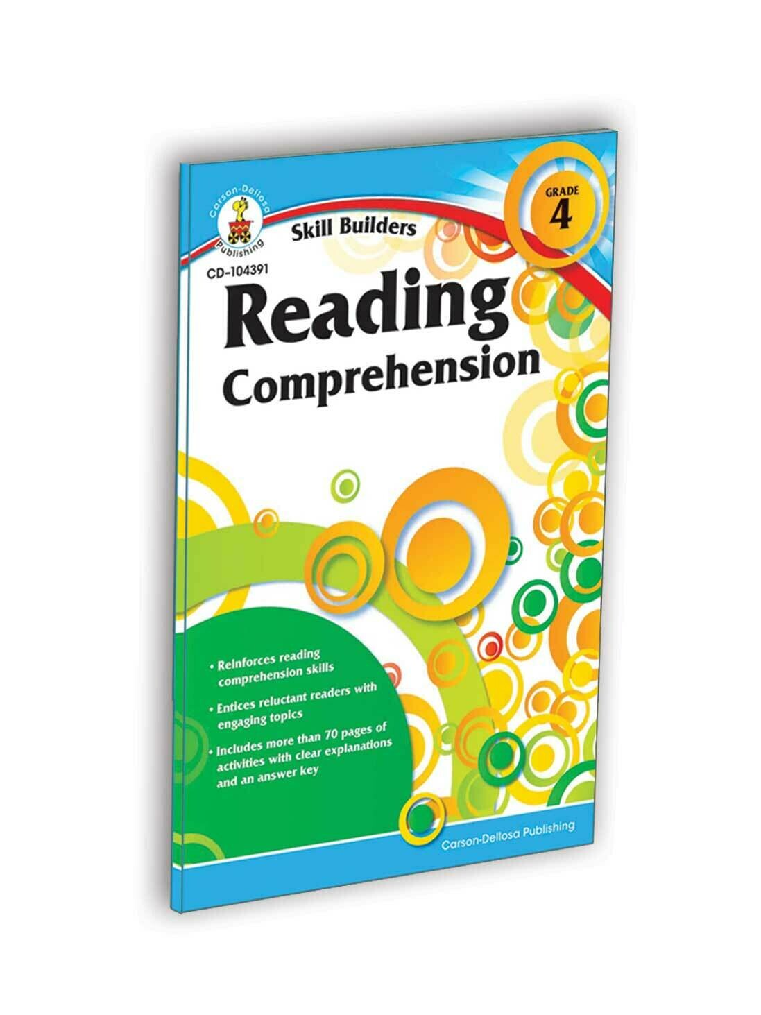 Skill Builders Reading Comrehension 4