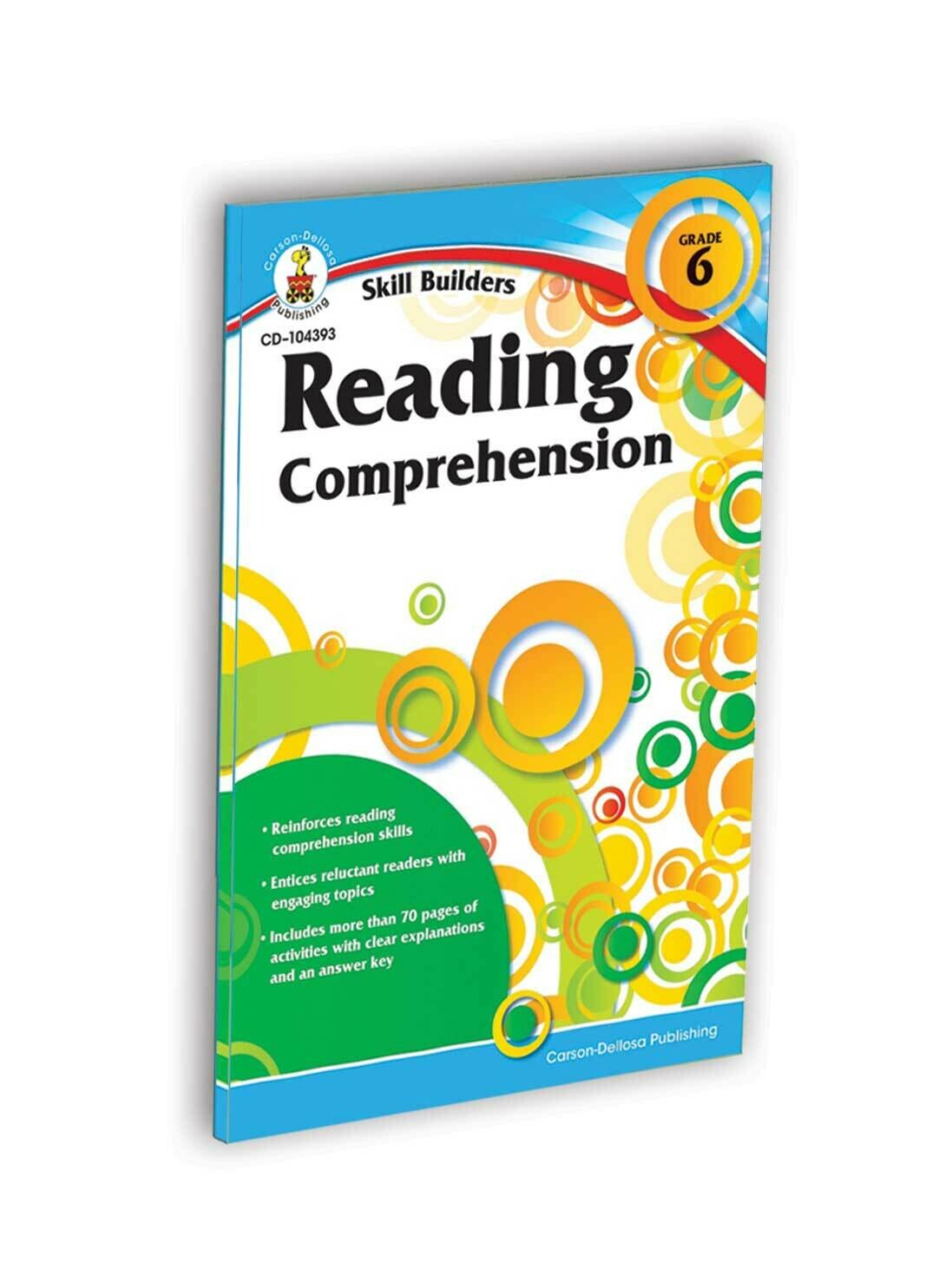 Skill Builders Reading Comrehension 6