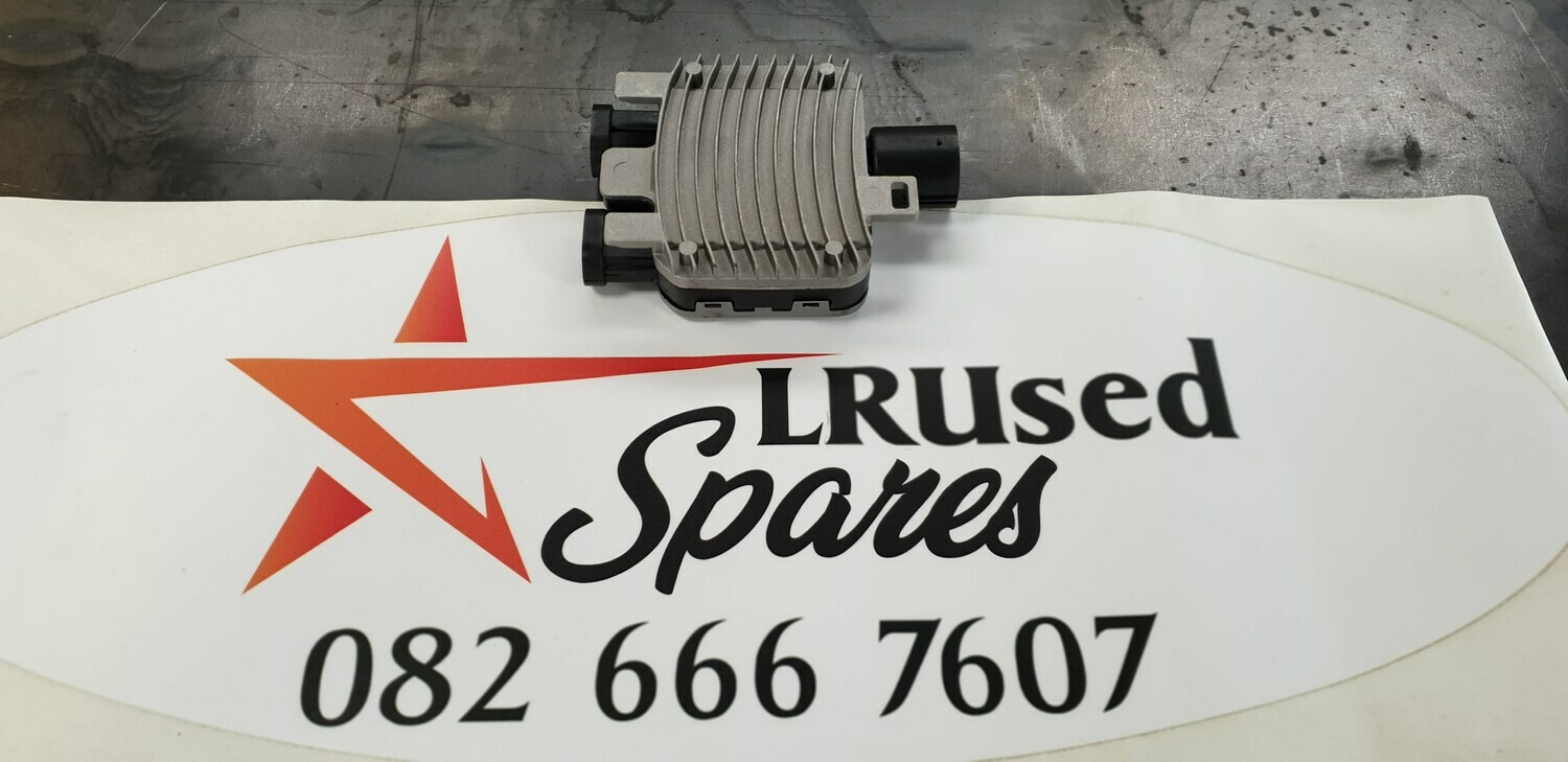 Freelander 2 TD4 Fan Control Module