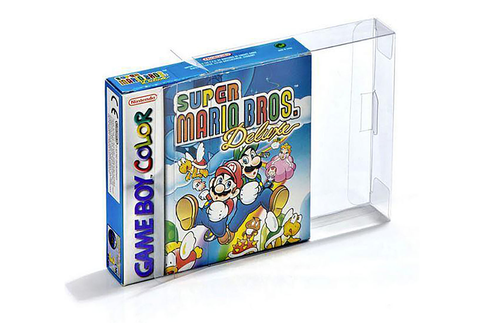 Clear Protective Boxes