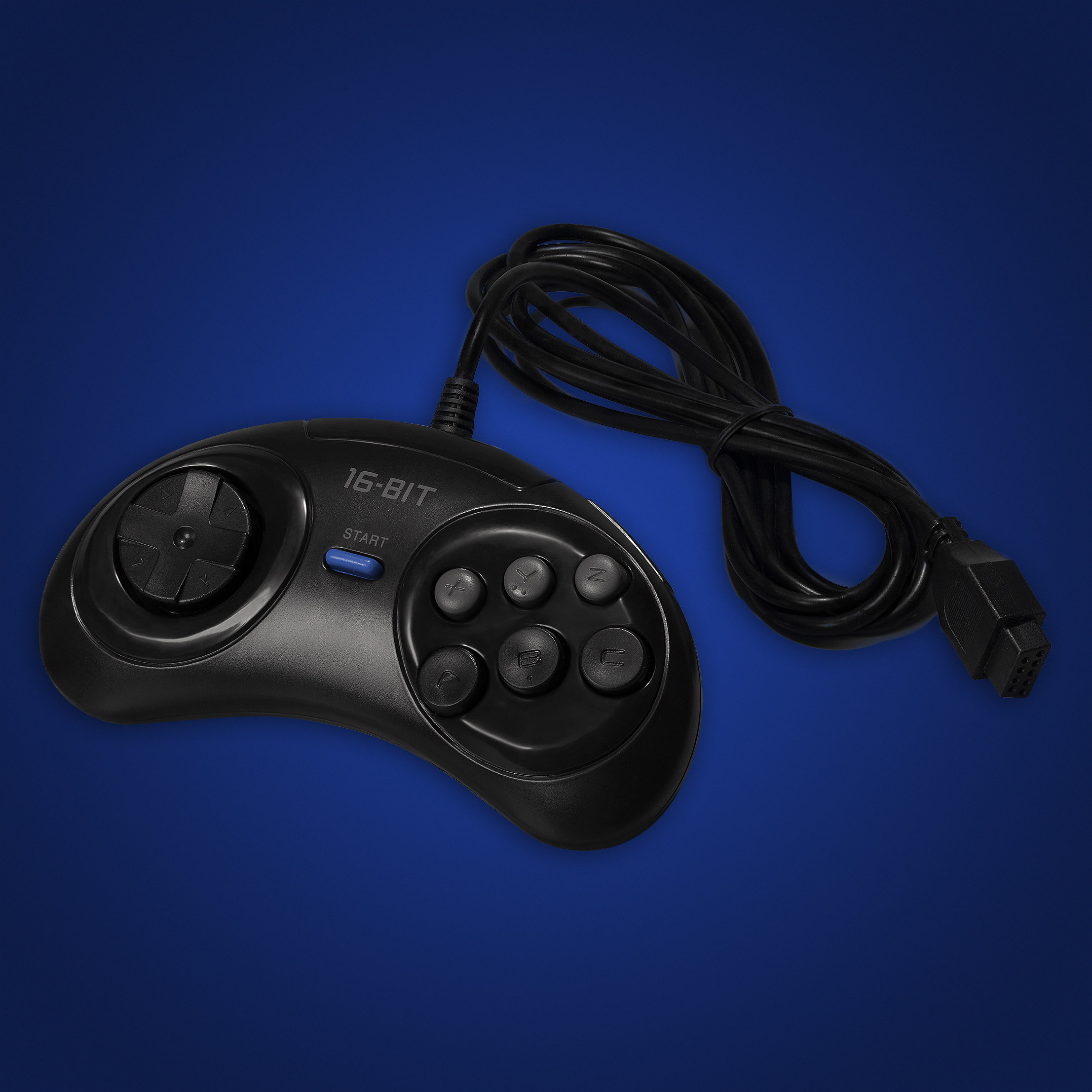 Mega Drive (Genesis) Controllers