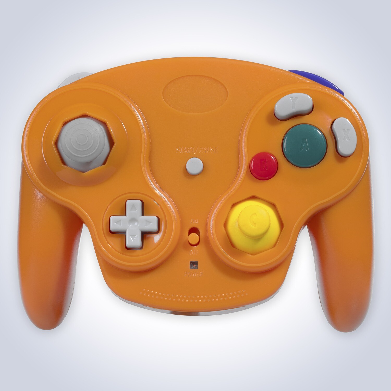GameCube Wireless Controller (Orange)