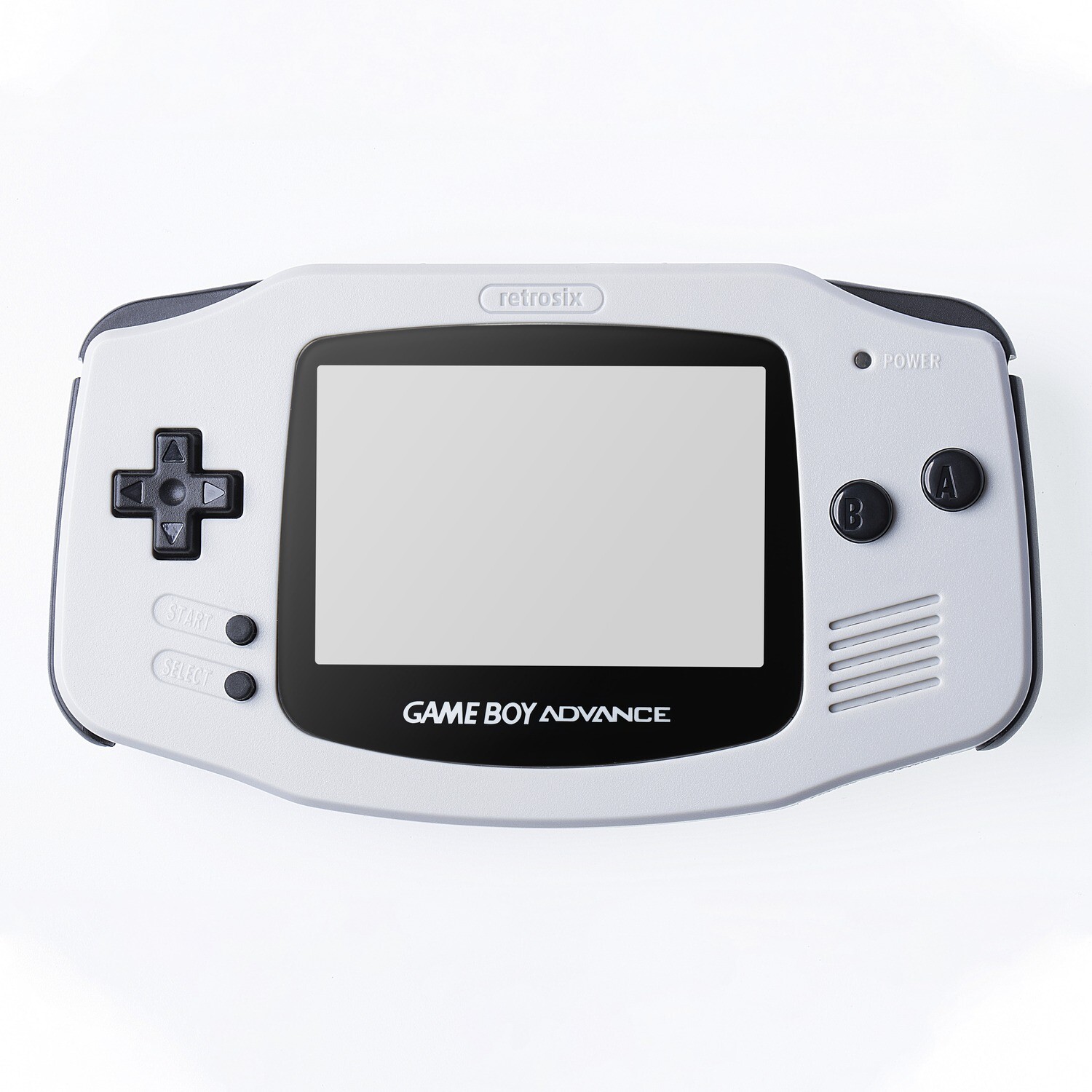 Game Boy Advance IPS Shell Kit (Grey)