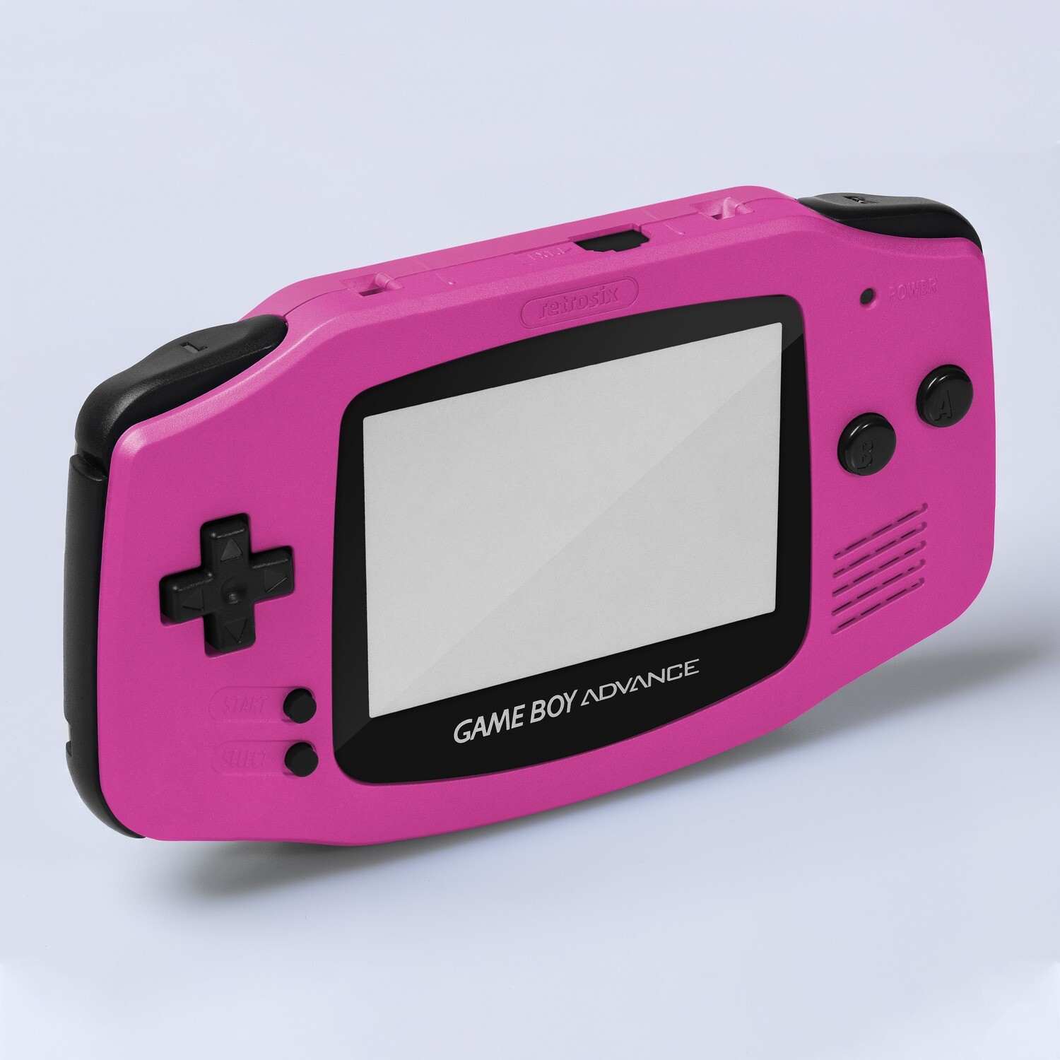 Game Boy Advance Shell Kit (Pearl Pink)