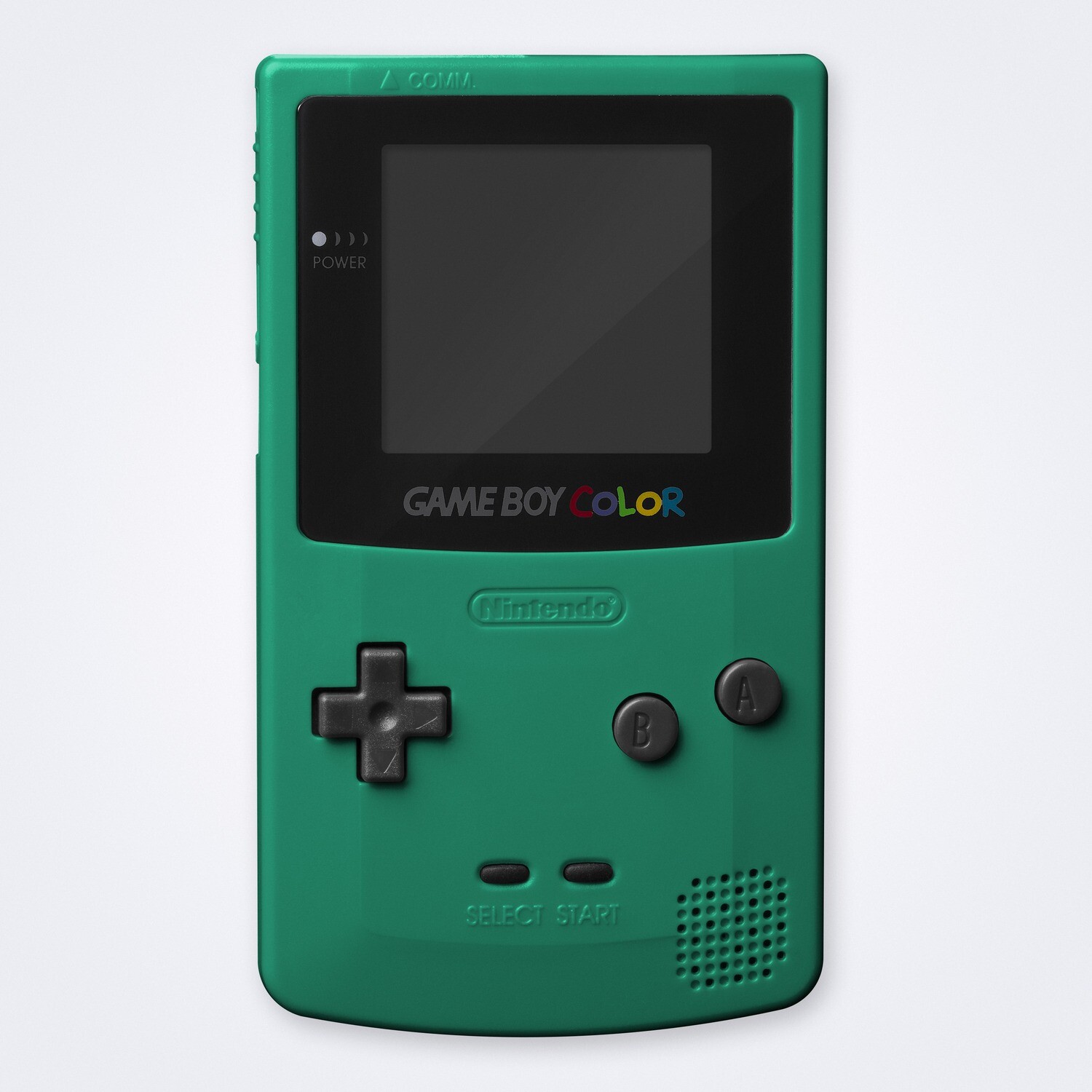 Game Boy Color Shell Kit (Teal)