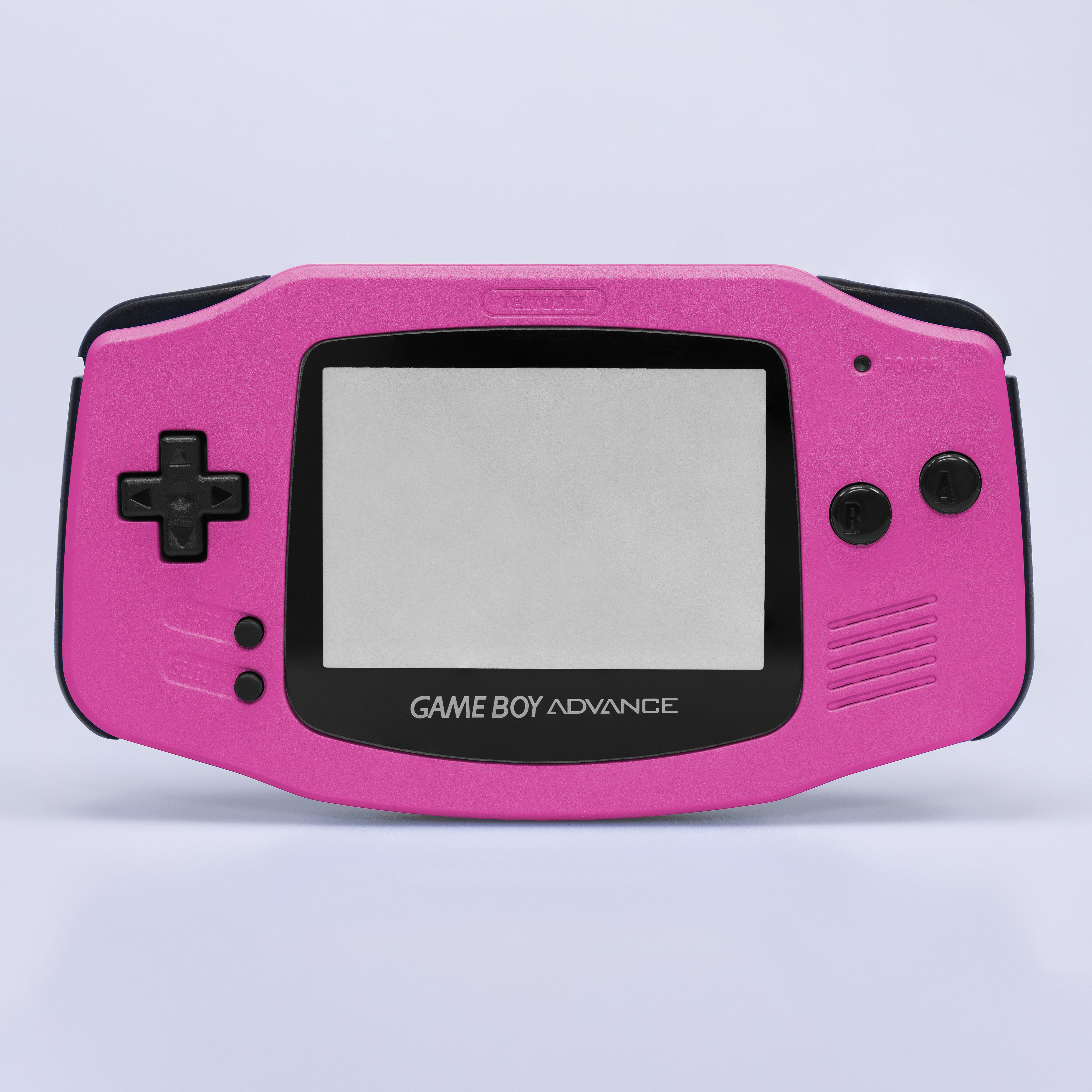 Game Boy Advance Shells