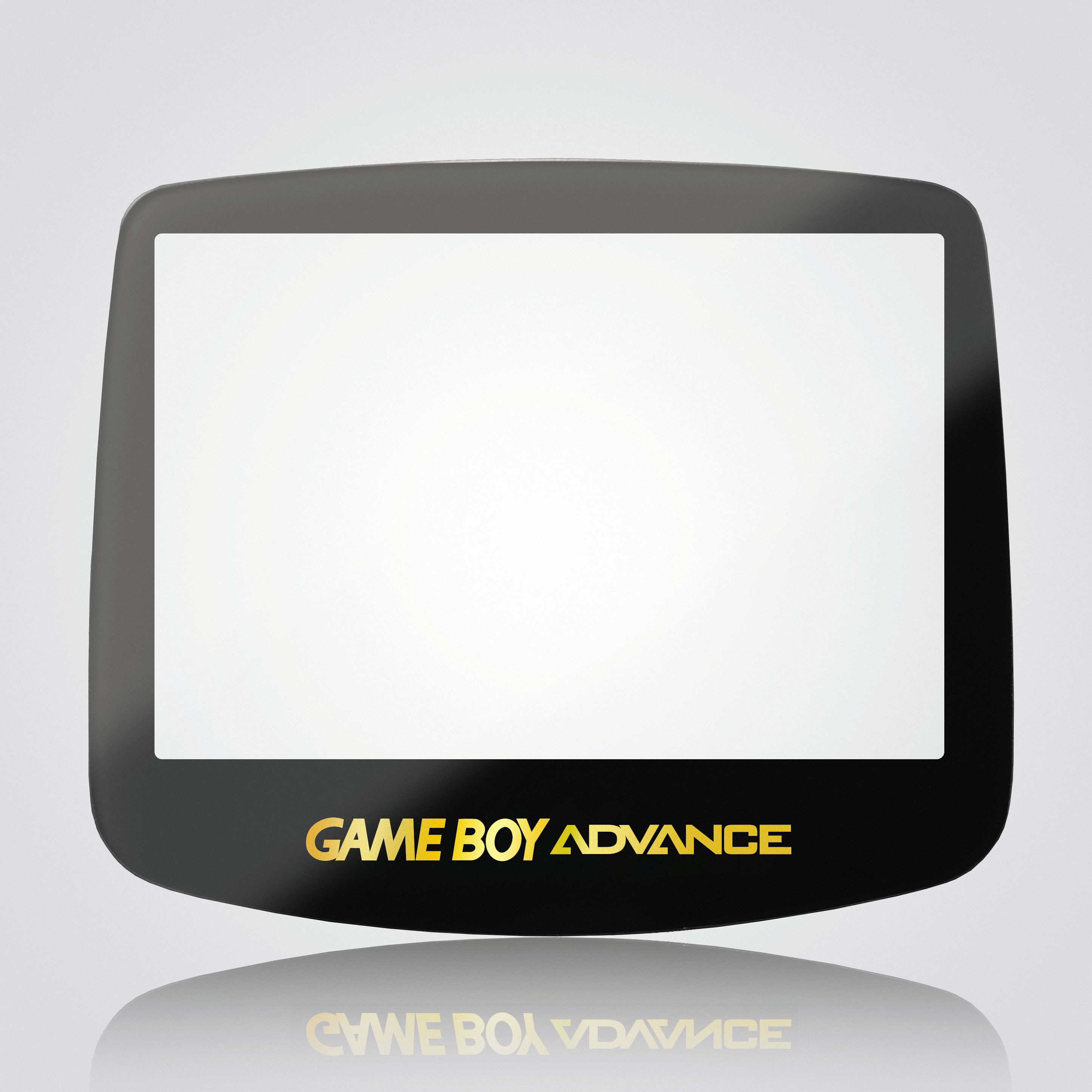 Game Boy Advance Lens