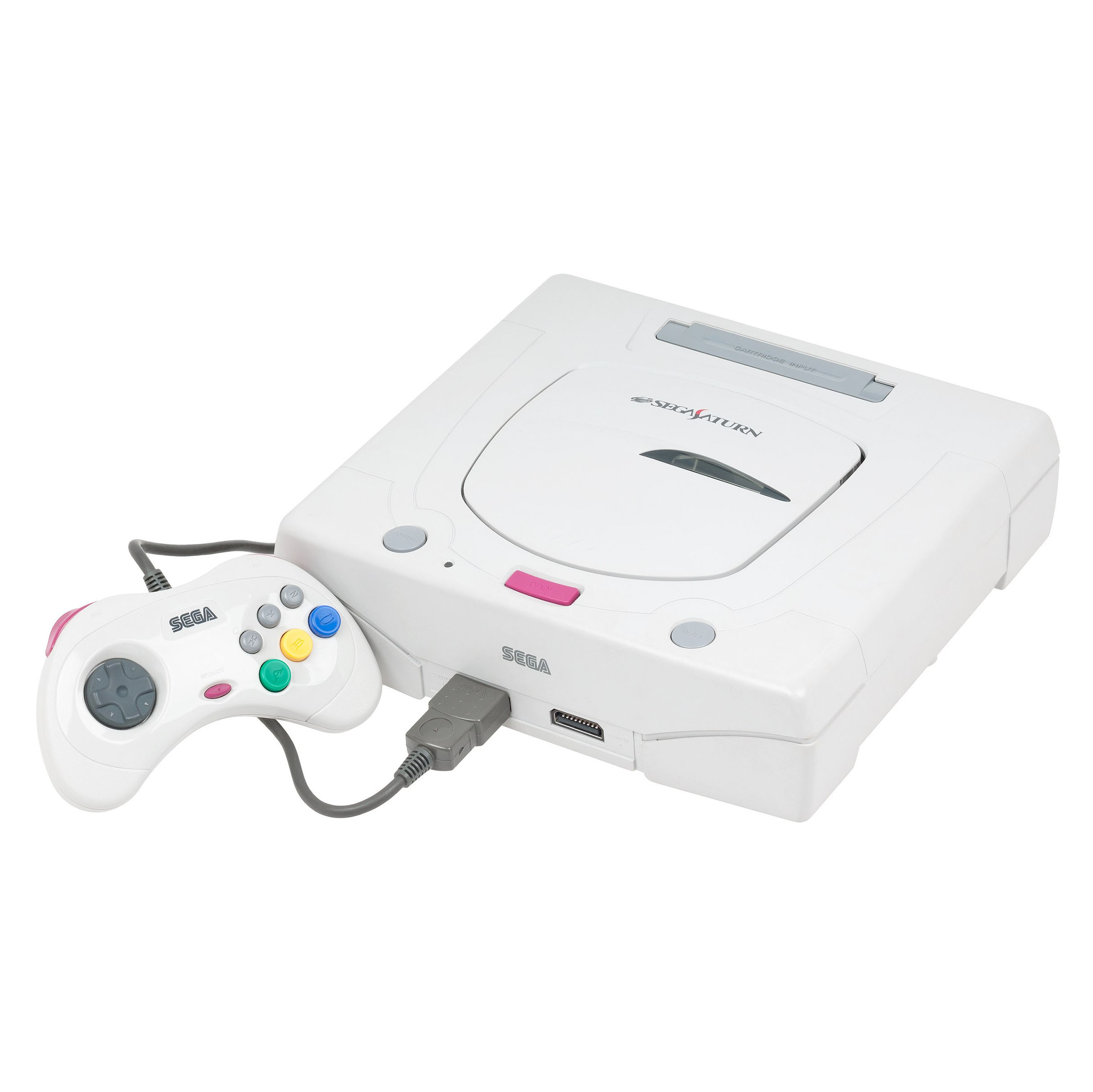Sega Saturn (1994)