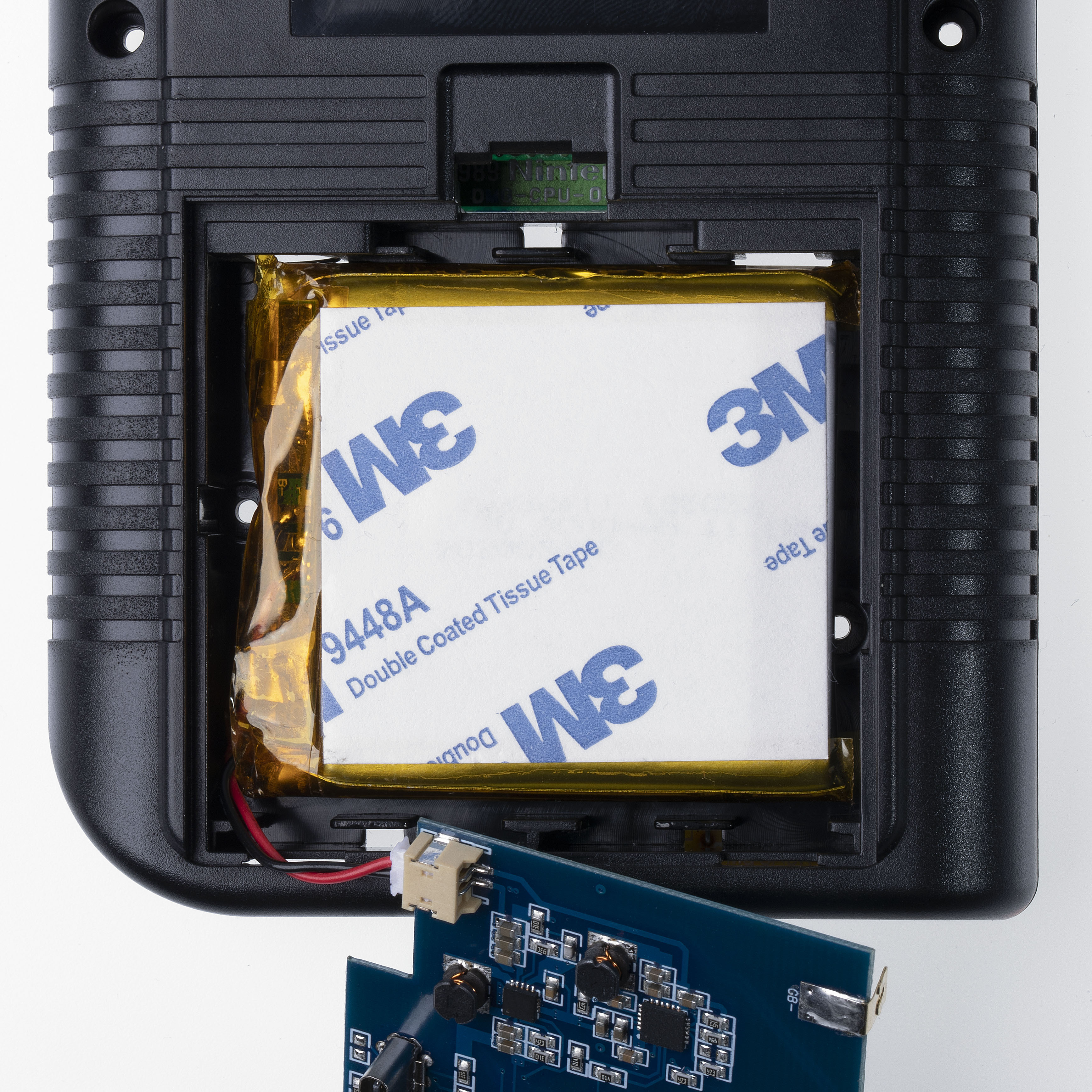 Game Boy Battery Packs