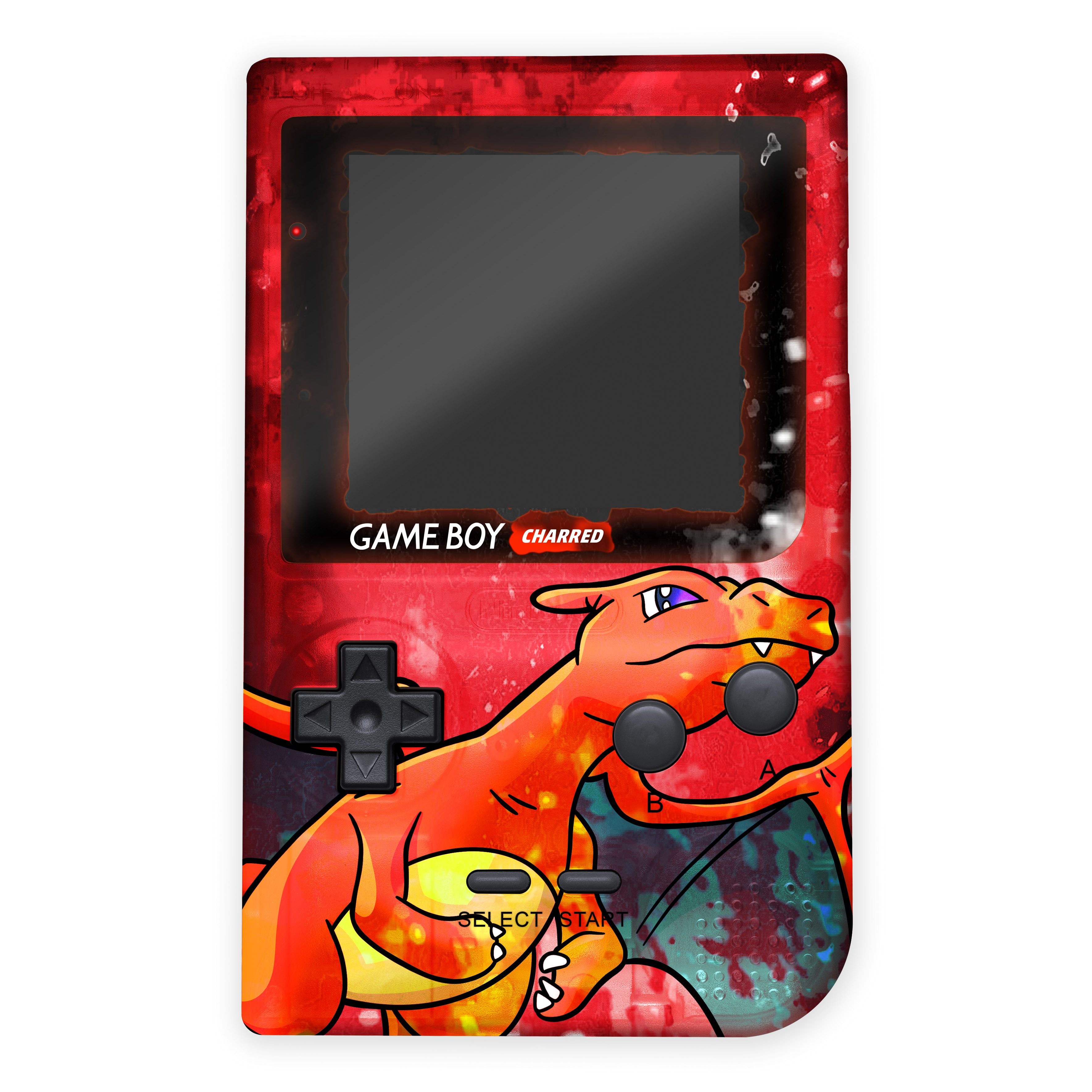 Game Boy Pocket Custom