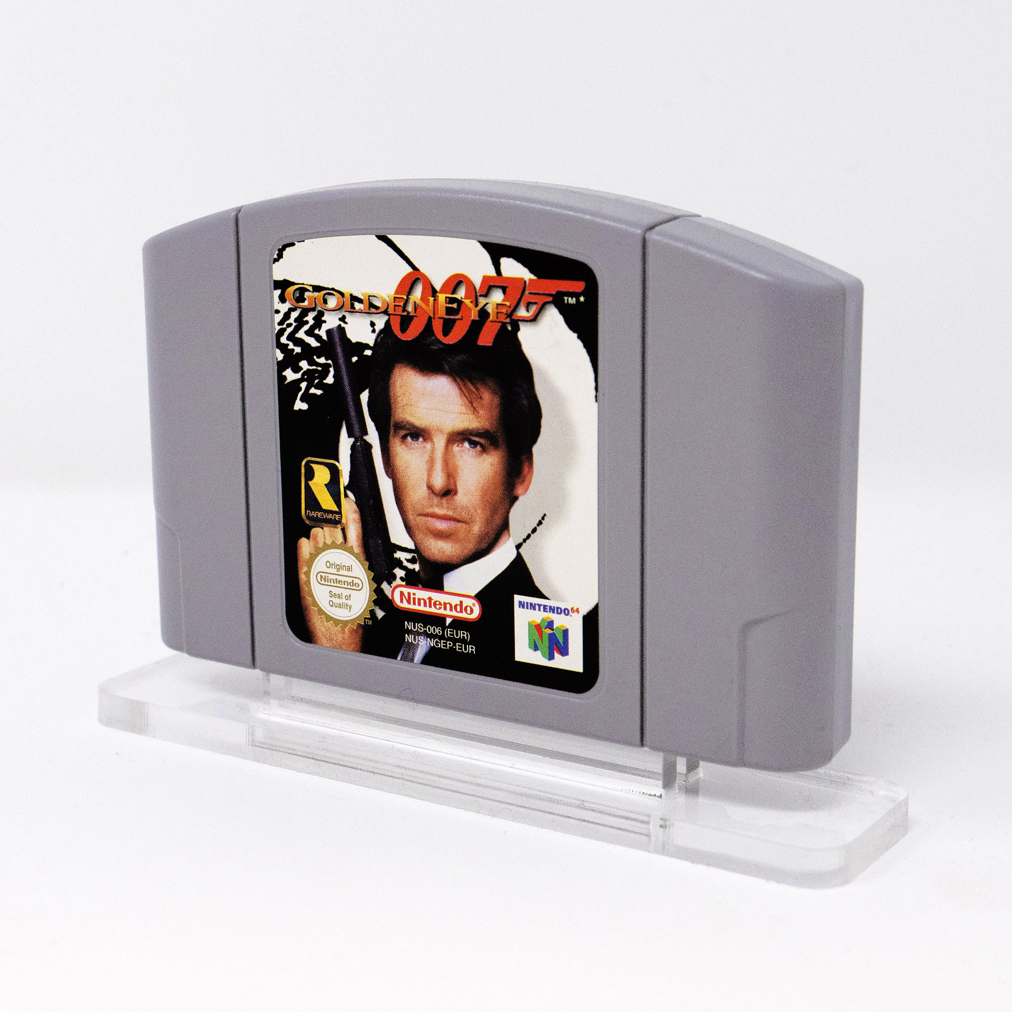 N64 Display Stands