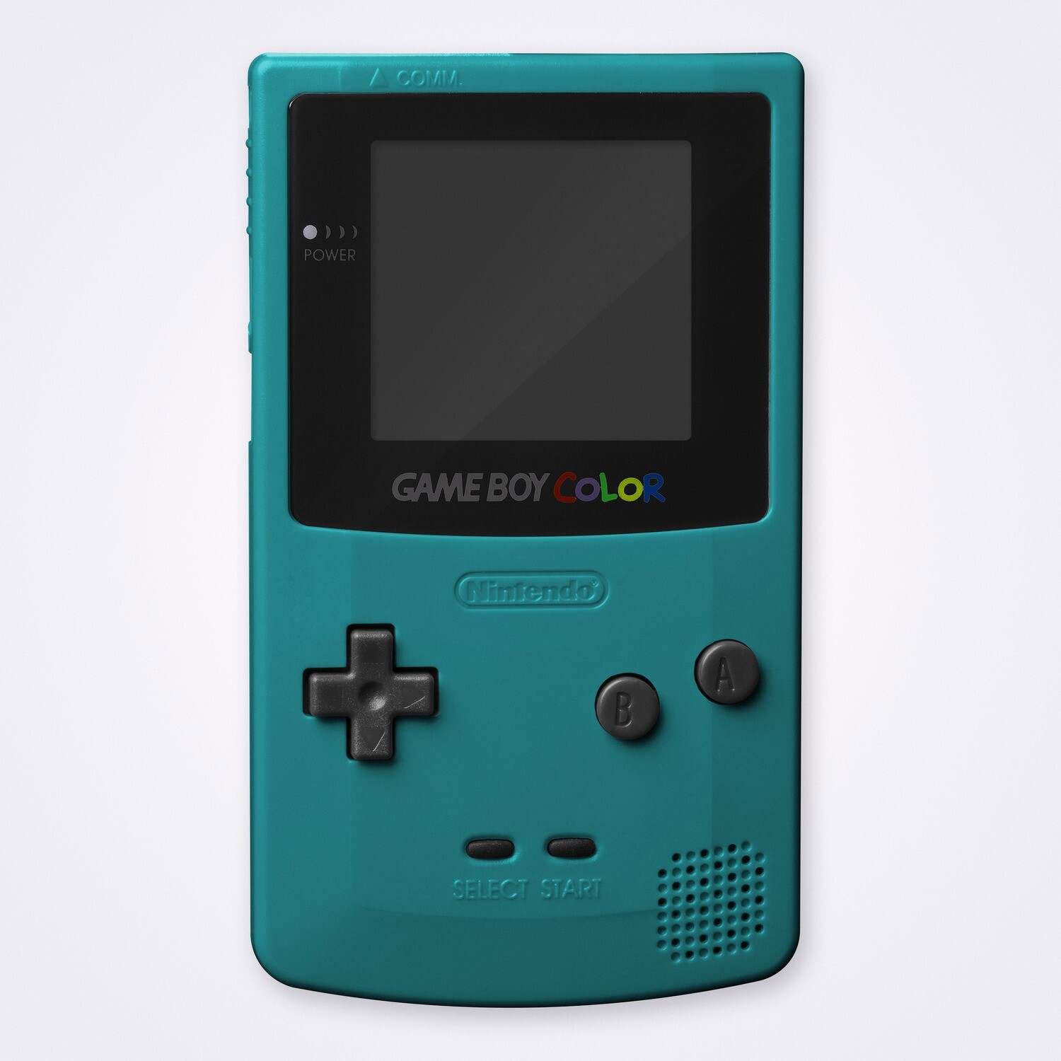 Game Boy Color Shell Kit (Teal)