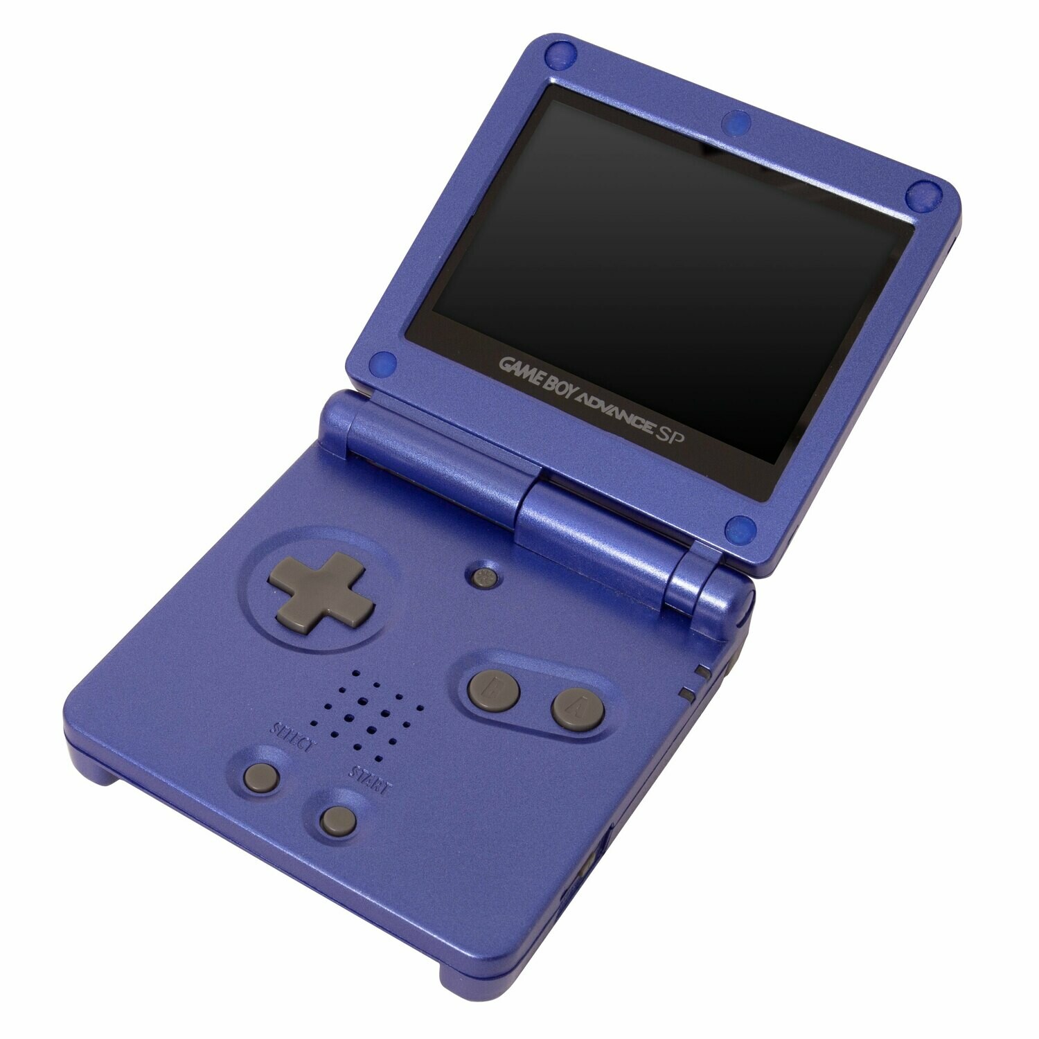 Game Boy Advance SP Prestige Edition Blue Game Boy Advance SP Prestige Edition Blue
