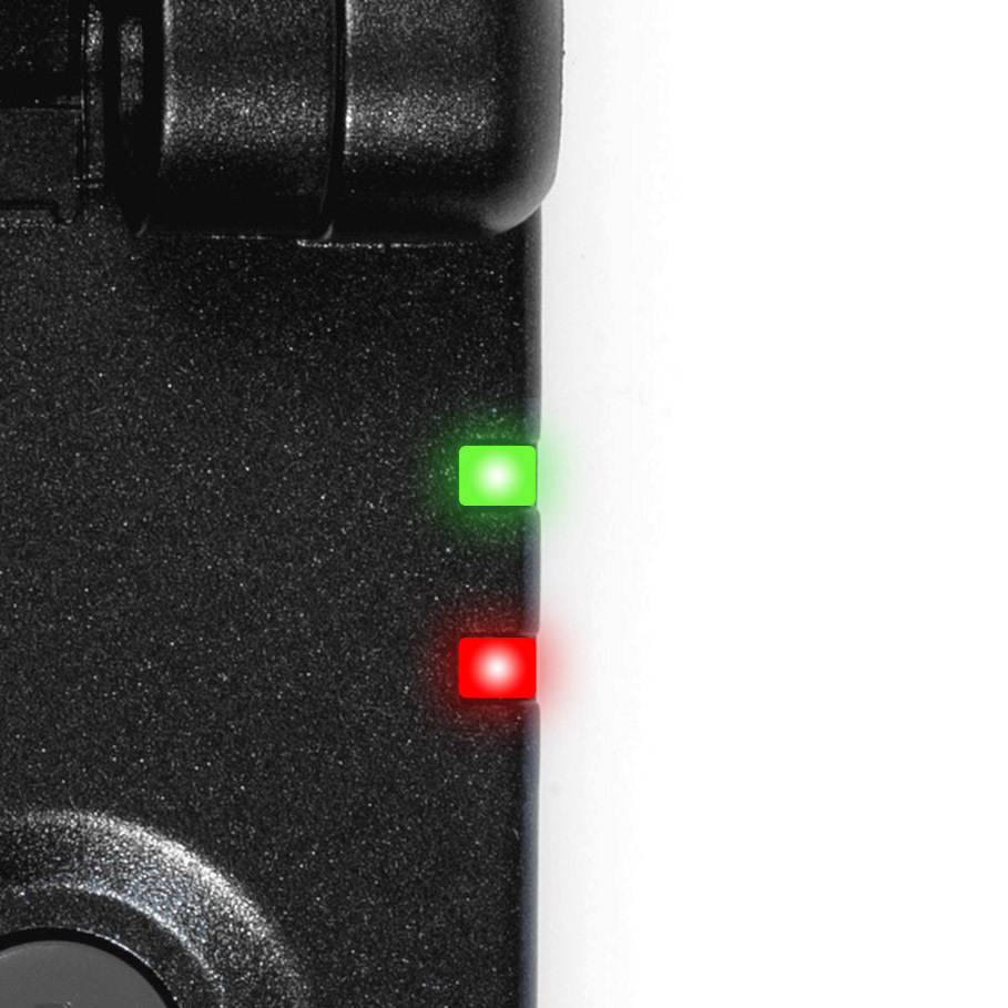 Game Boy Advance SP LEDs