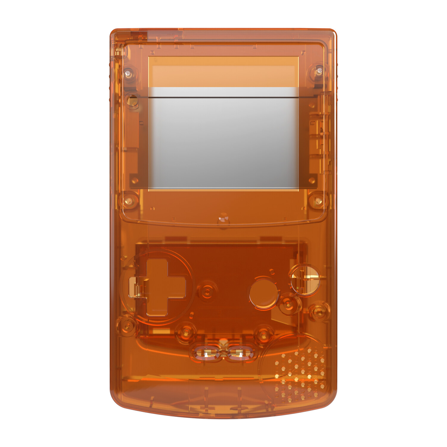 Game Boy Color Shell Kit (Apple Green)