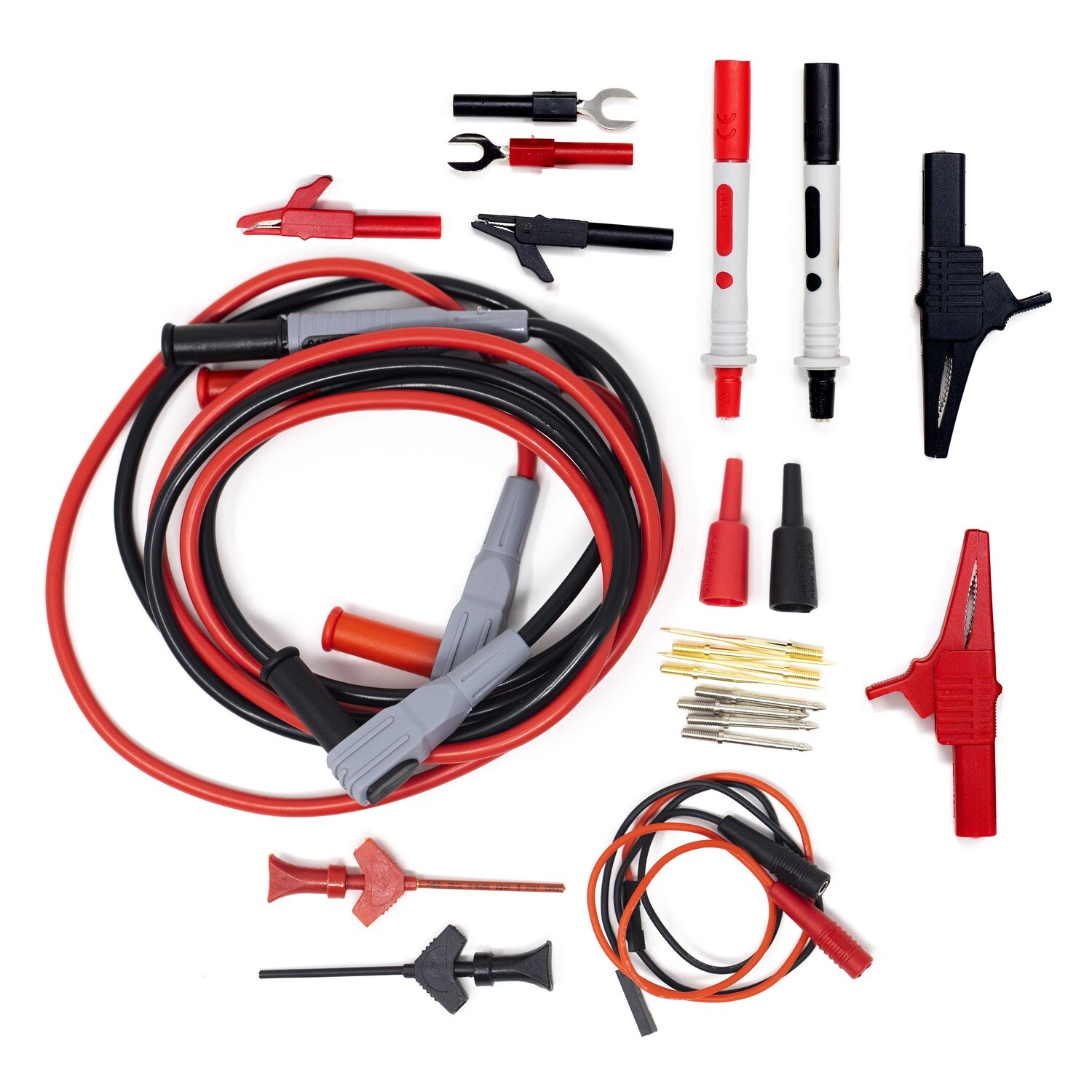 24-in-1 Banana Lead Probe Kit