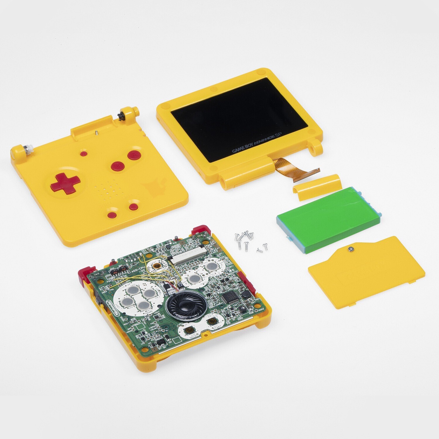 Game Boy Advance SP Repairs