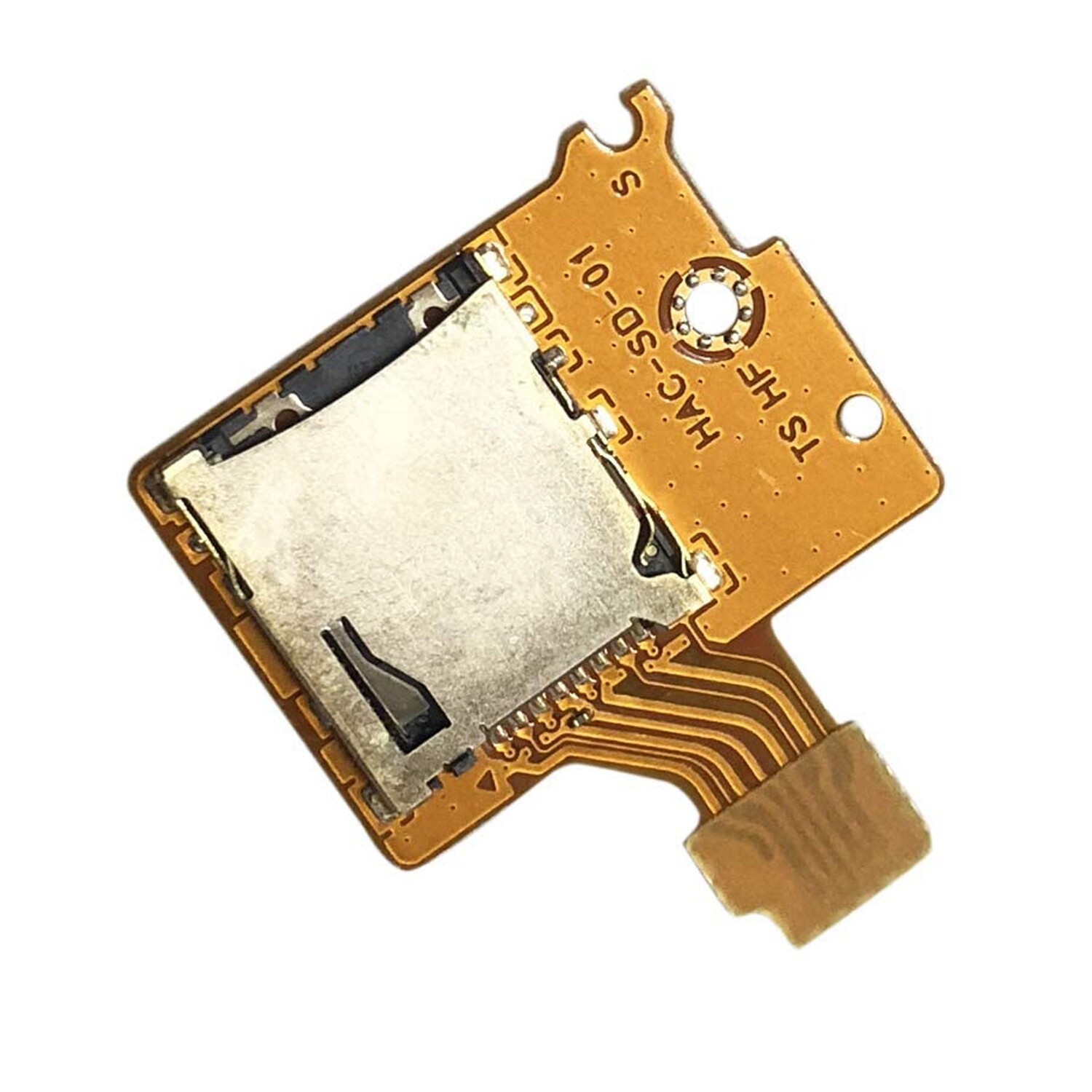 Nintendo Switch MicroSD PCB