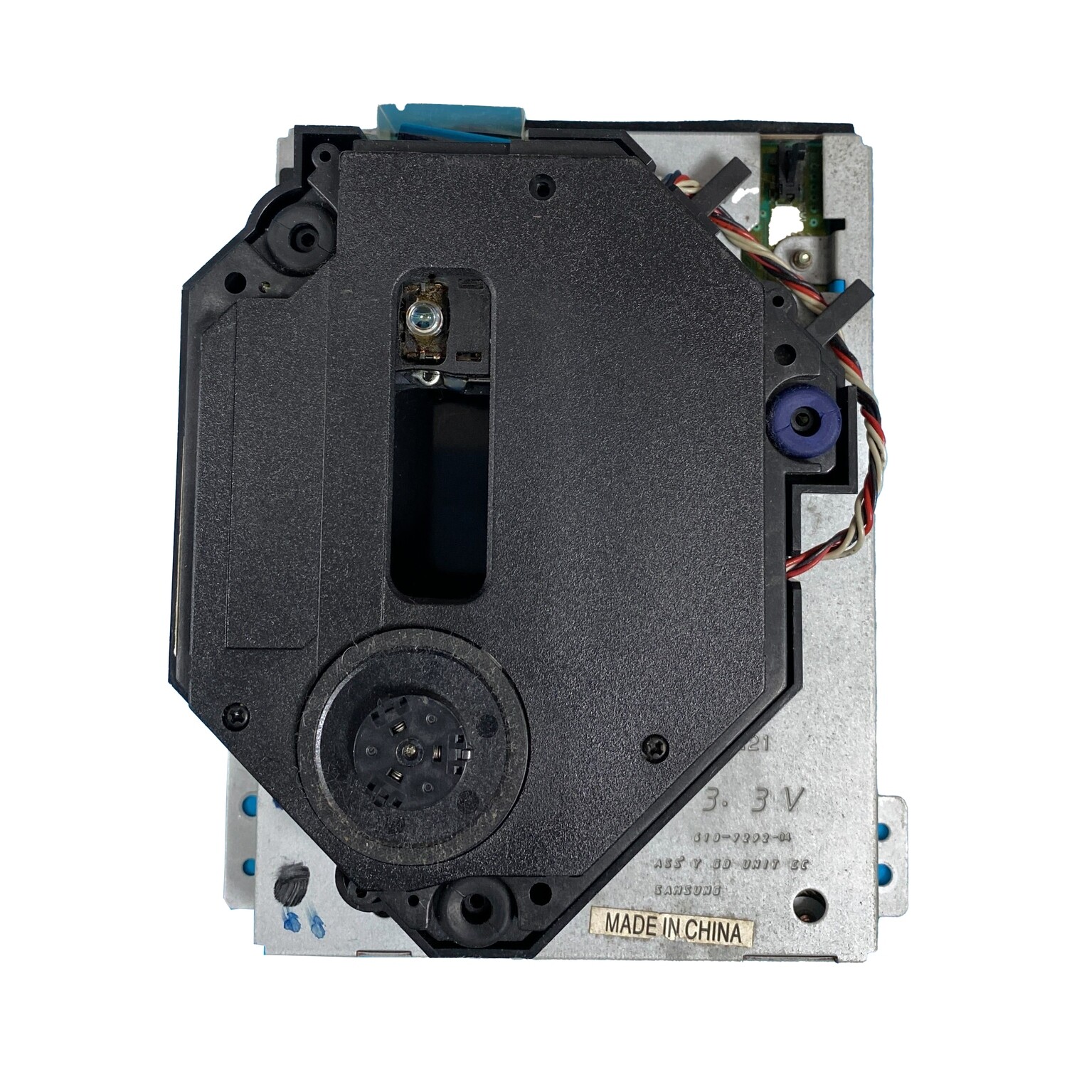 Sega Dreamcast Disc Drive Laser Assembly