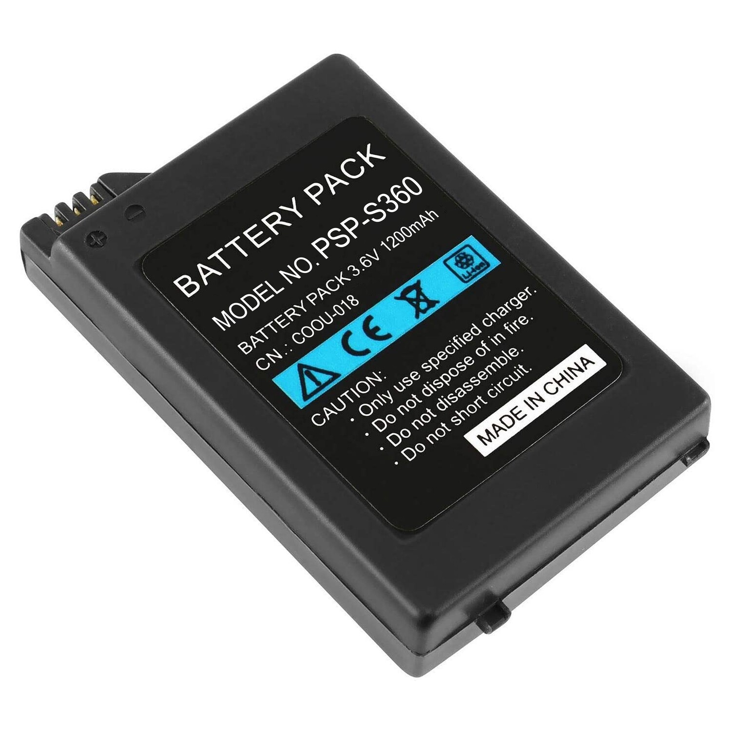 PSP 2000/3000 Battery