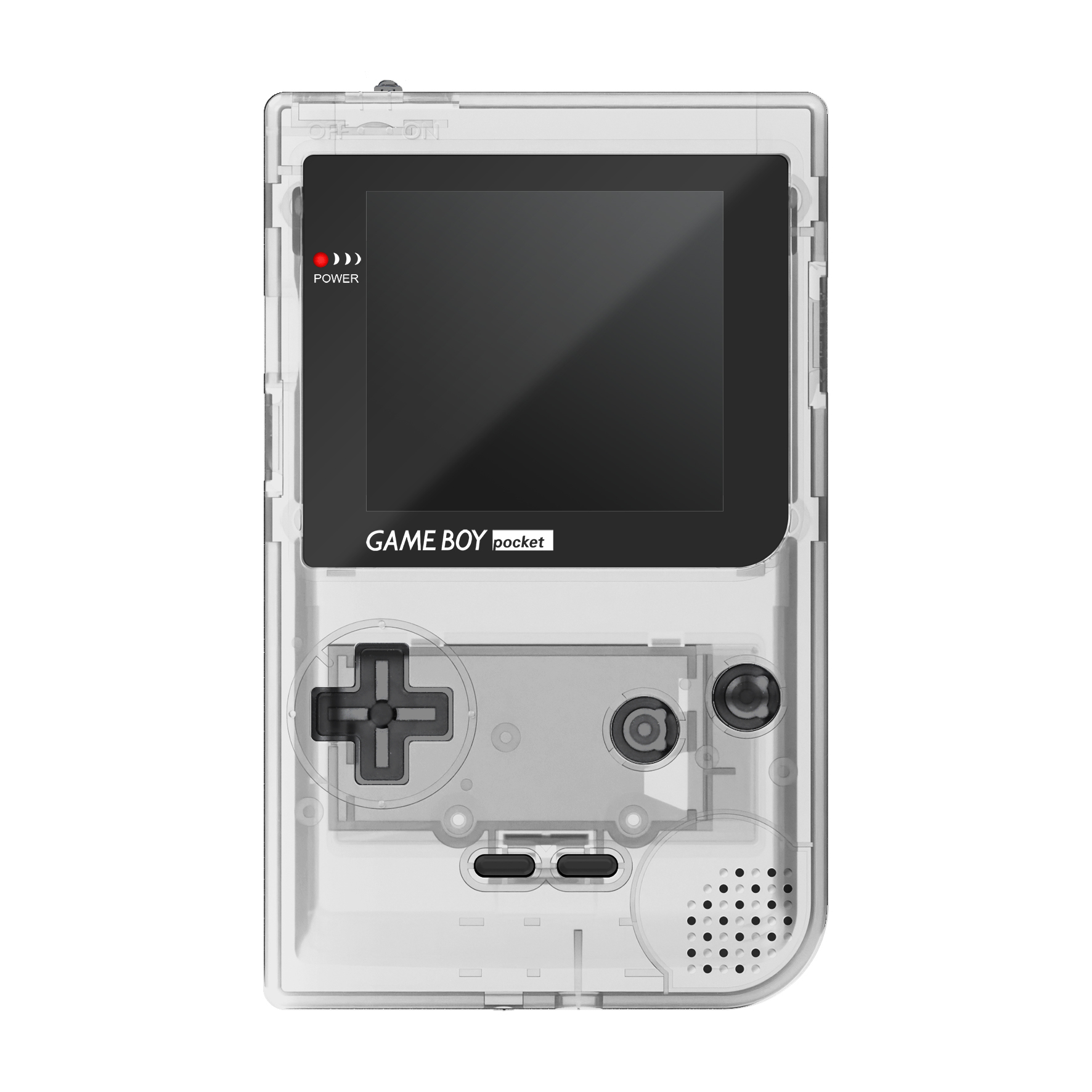 Game Boy Pocket (1996)