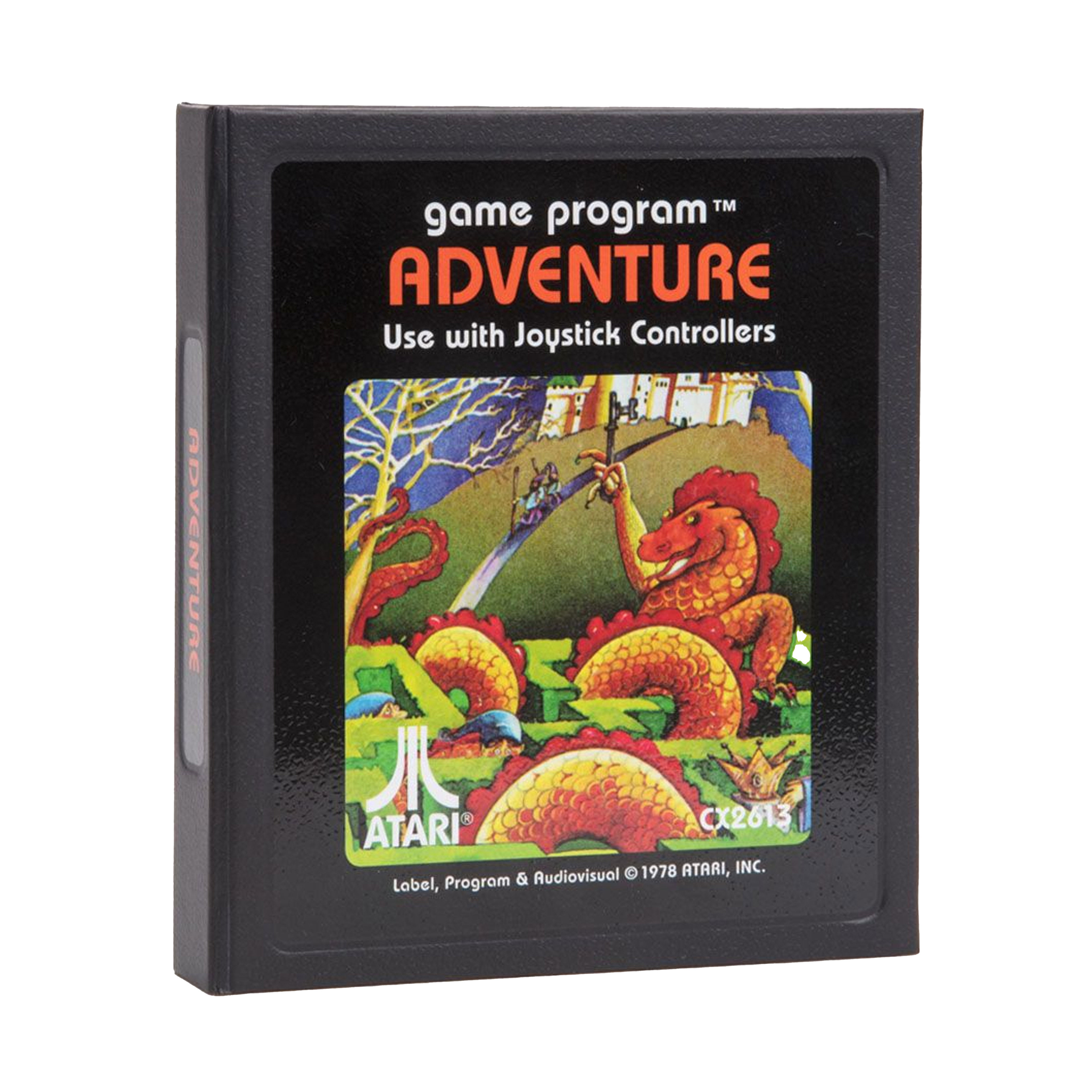 Atari 2600 Games (1977)