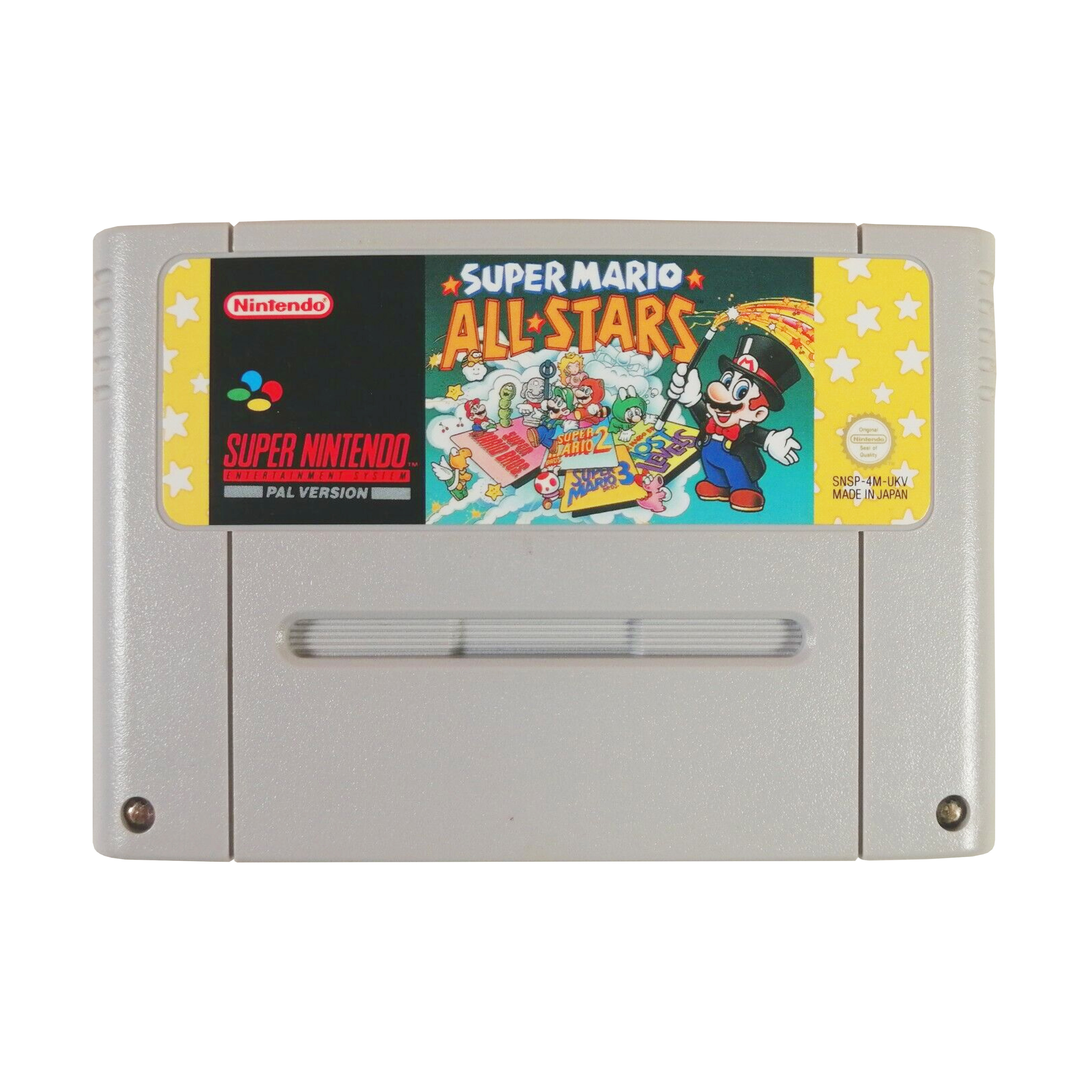 SNES Games (1990)