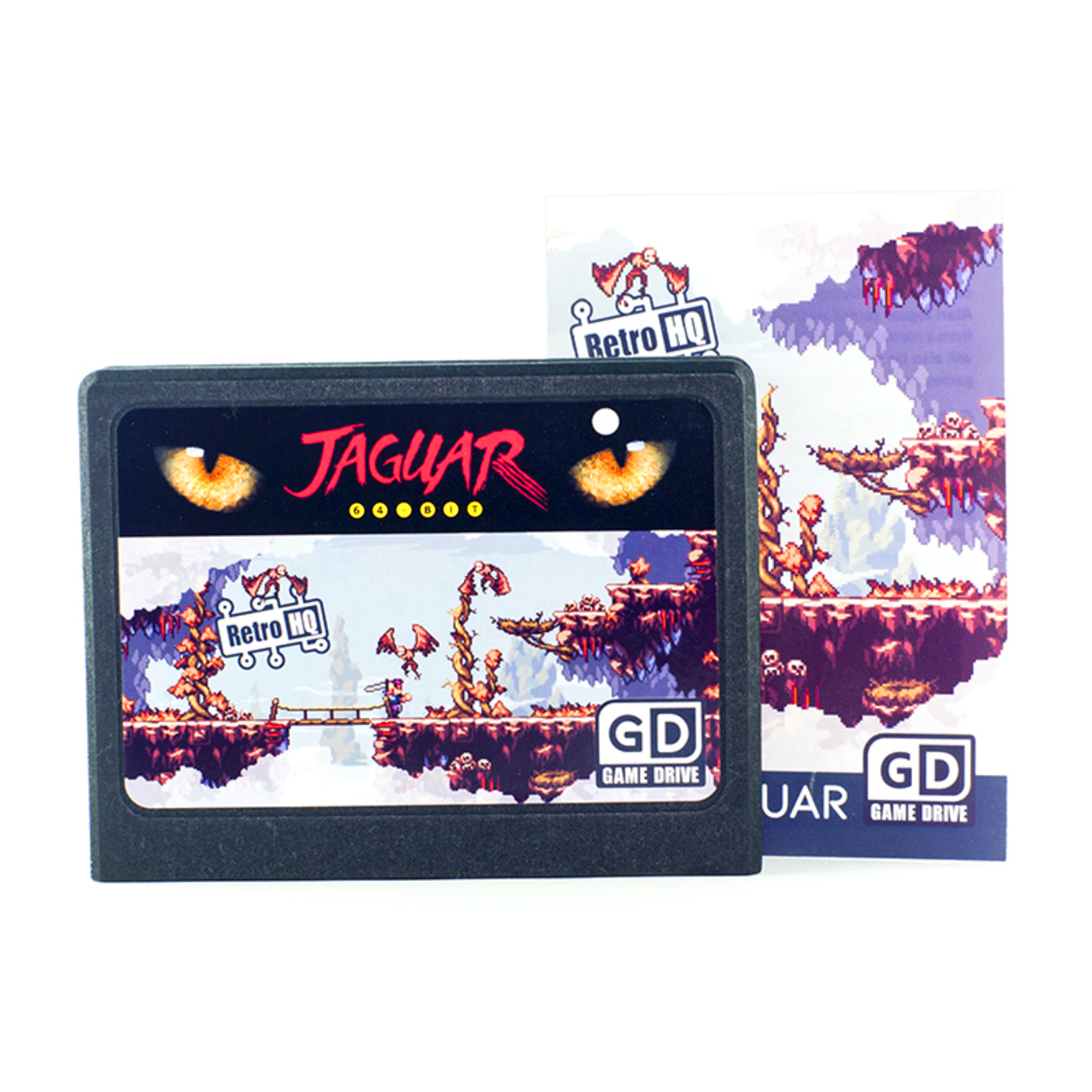 Atari Jaguar Games (1993)