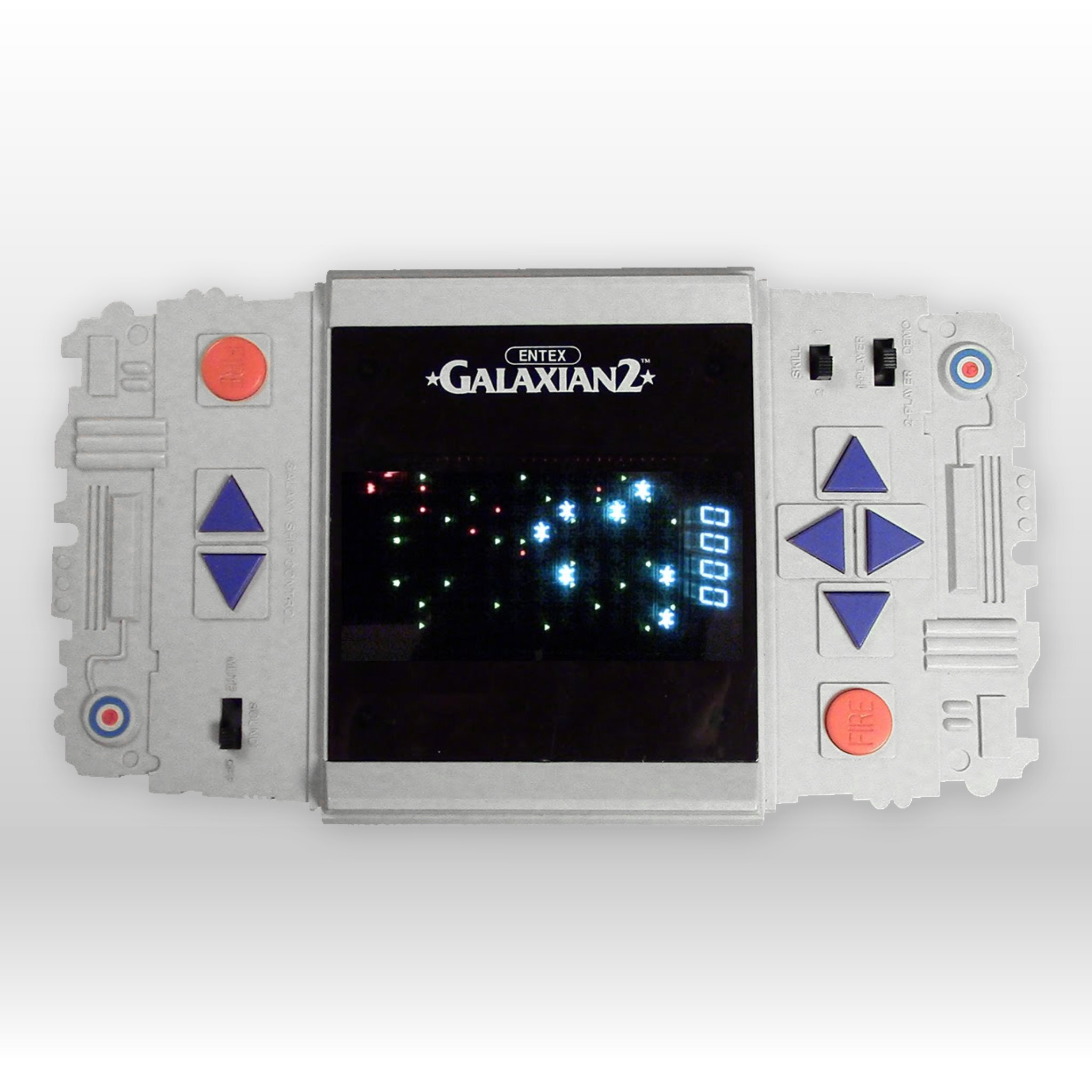 Entex Handheld (1981)