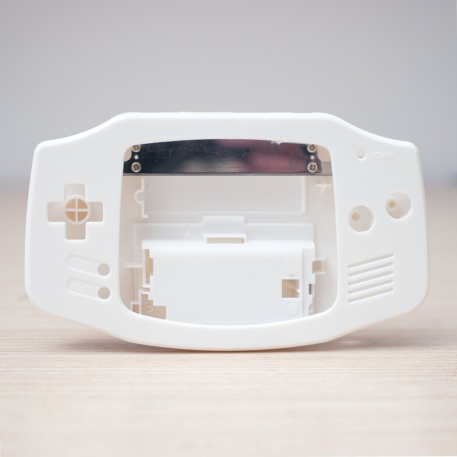 Game Boy Advance Shell (Matt Black)