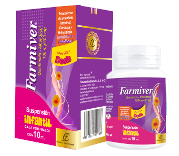 Farmiver Suspensión Oral Infantil 10mL