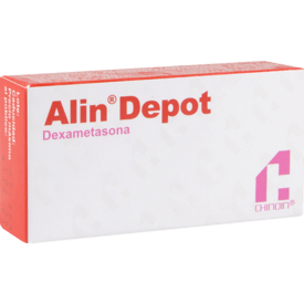 Alin Depot Solucion Inyectable 1 Ampolleta