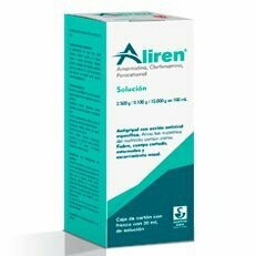 Aliren Solución oral 30mL