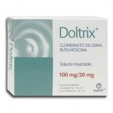 Doltrix Solucion Inyectable 3 Ampolletas 2mL