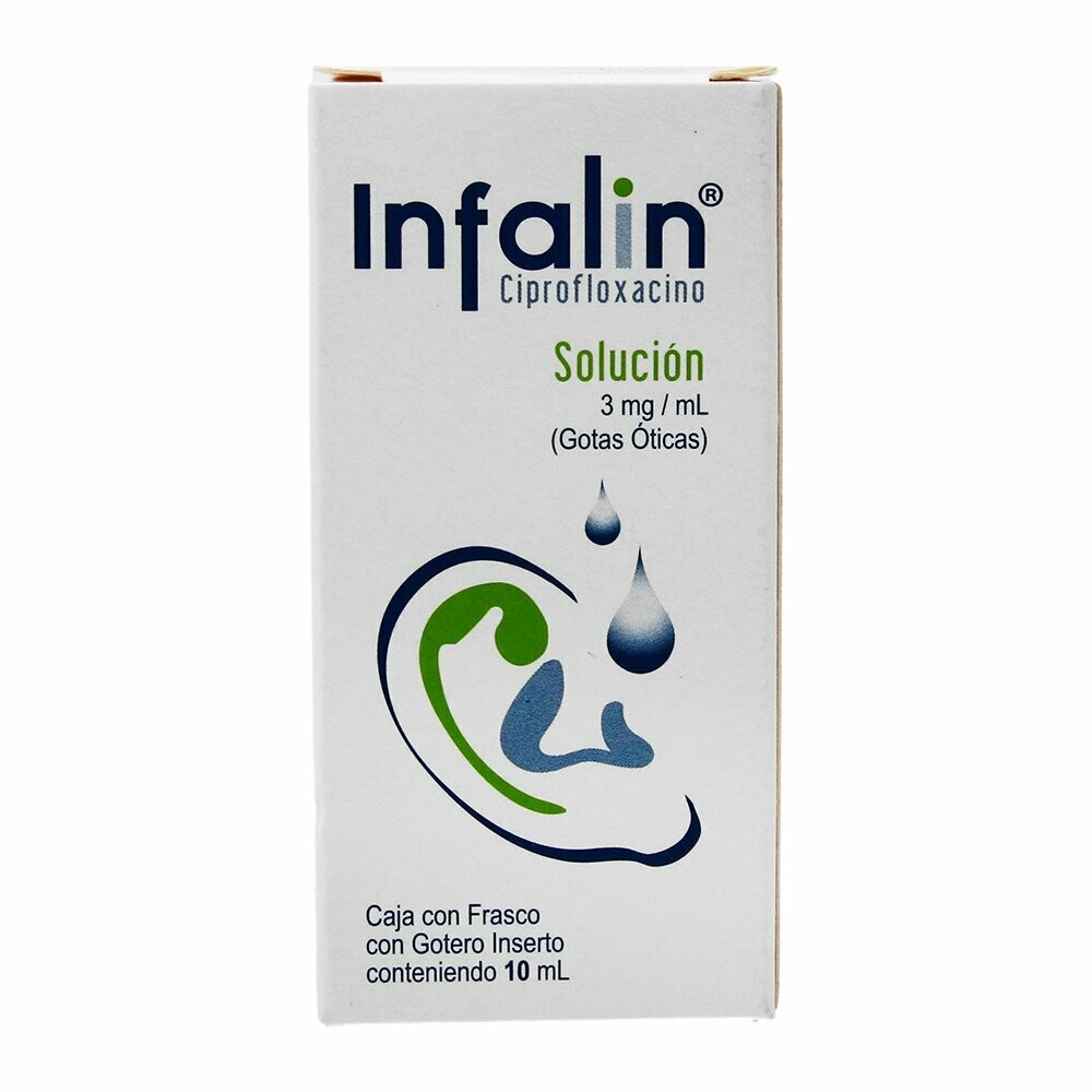 Infalin Solución 10mL
