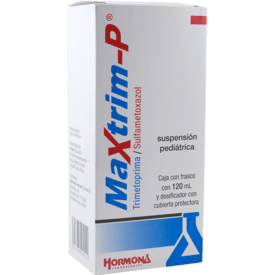 Maxtrim-P suspensión oral 120mL
